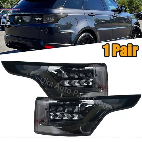 2PCS LED Tail Lamp Brake Light For Land Rover Range Rover Sport L494 ...
