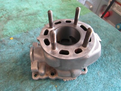 1987 87 SUZUKI RM 80 RM80 CYLINDER TOP END JUG BARREL | eBay
