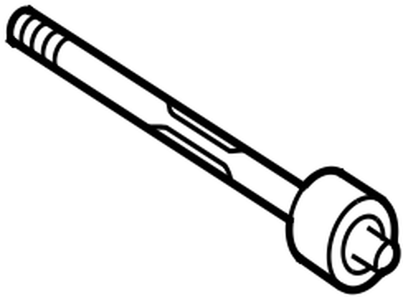 45503-30070 Toyota End sub-assy, steering rack 4550330070, New Genuine ...