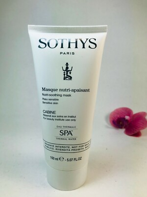 Sothys Nutri-Soothing Mask 1.69oz | eBay