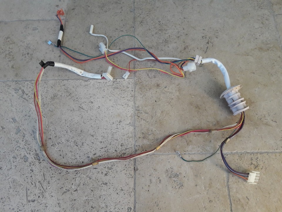 WR23X10531 GE REFRIGERATOR CHILLER WIRE HARNESS WR23X10531 OEM | eBay