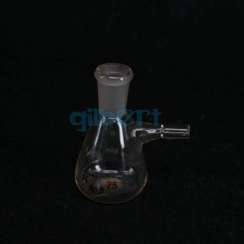 10-1000ml Ground Joint 10-32mm Conical Filter Flask with Side Arm Lab ...