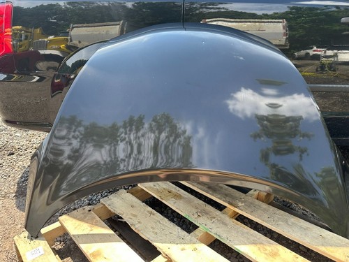 2011-2017 Nissan Juke Hood Bonnet OEM. KAX [DK GRAY PM] | eBay