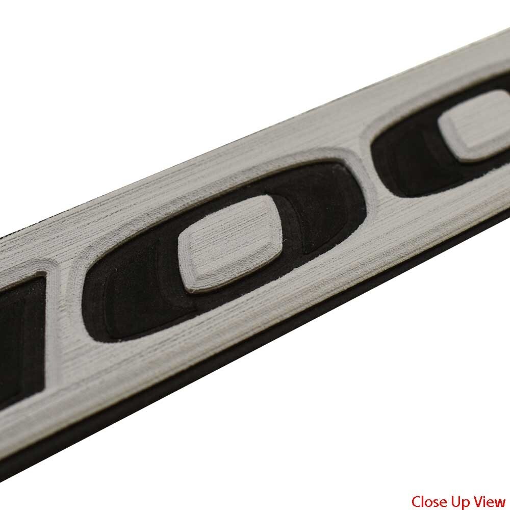Moomba Boat Non-Skid Gunnel Mat 118213 | 53 3/4 Inch Gray (Starboard ...