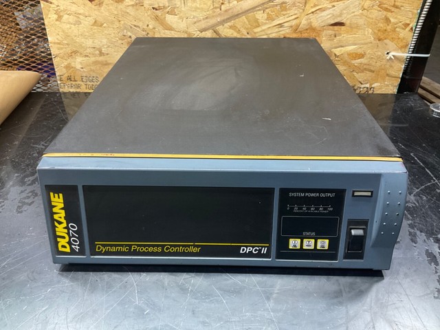 Dukane 4070ln2e-l2 Process Controller 4070 DPC II for sale online | eBay