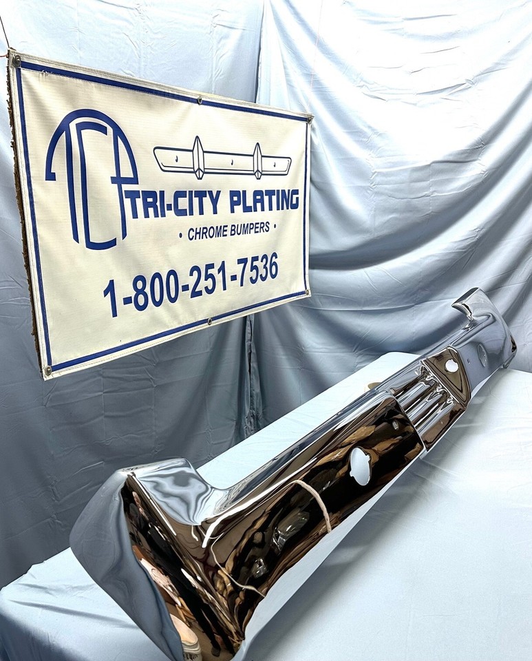 1968 1969 1970 PLYMOUTH BELVEDERE OR DODGE CORONET WAGON REAR BUMPER ...