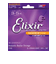 Elixir Guitar Strings Acoustic Nanoweb 80/20 12-String Light 10-47 ...