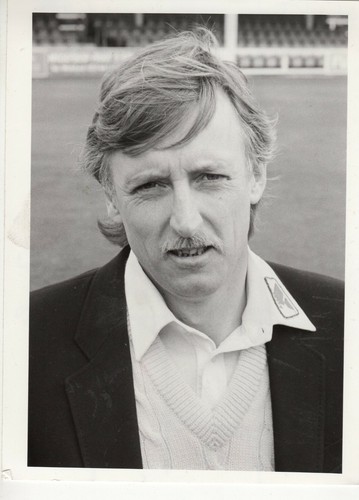 Original Press Photo Cricket Essex Stuart Turner April 1986 | eBay UK