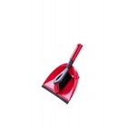 Vileda Hand Brush Dustpan 2in1 Set Dust Pan Rubber Band Heavy Duty ...