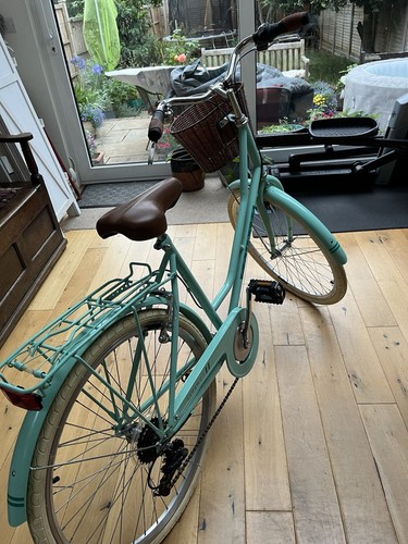 Women's Teal Compass Bike - New | eBay UK