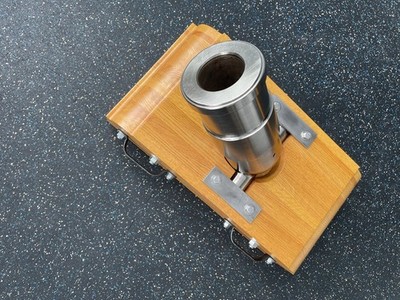 Coehorn Mortar Professional Grade Civil War Replica | eBay