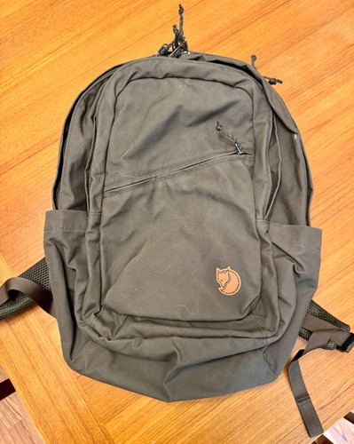 FJALLRAVEN Raven 28 Backpack, Dark Olive | eBay