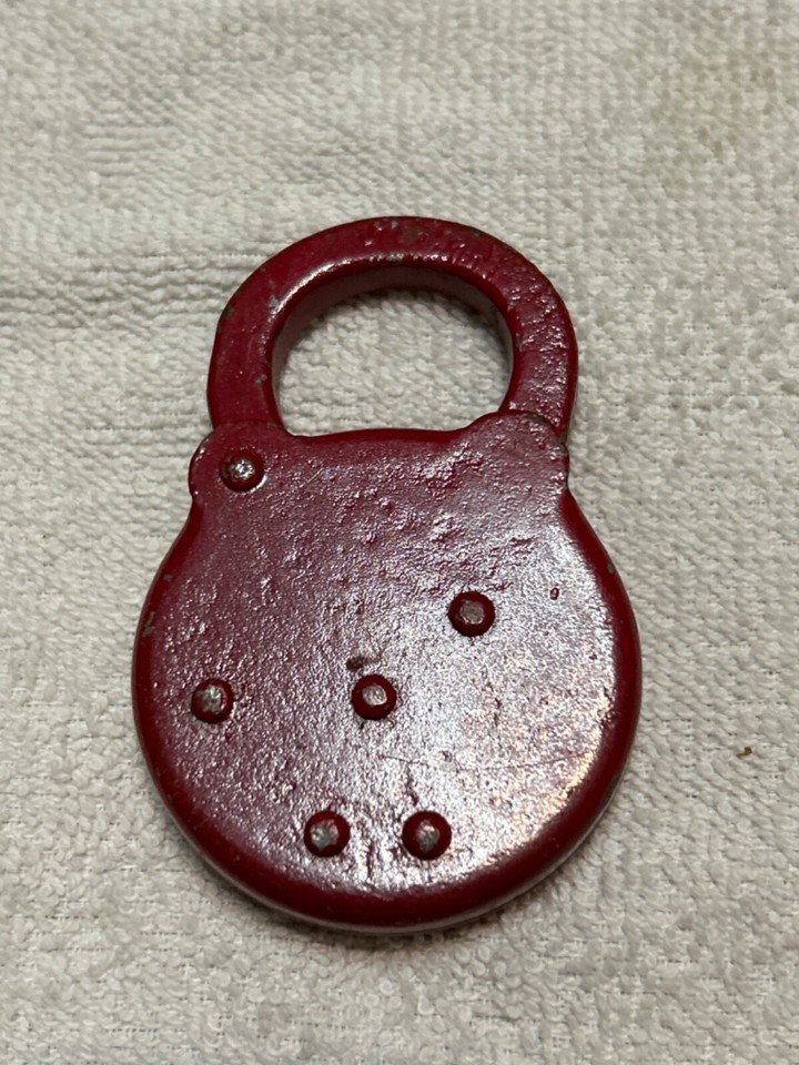 Vintage Sargent Six Lever Lock | eBay