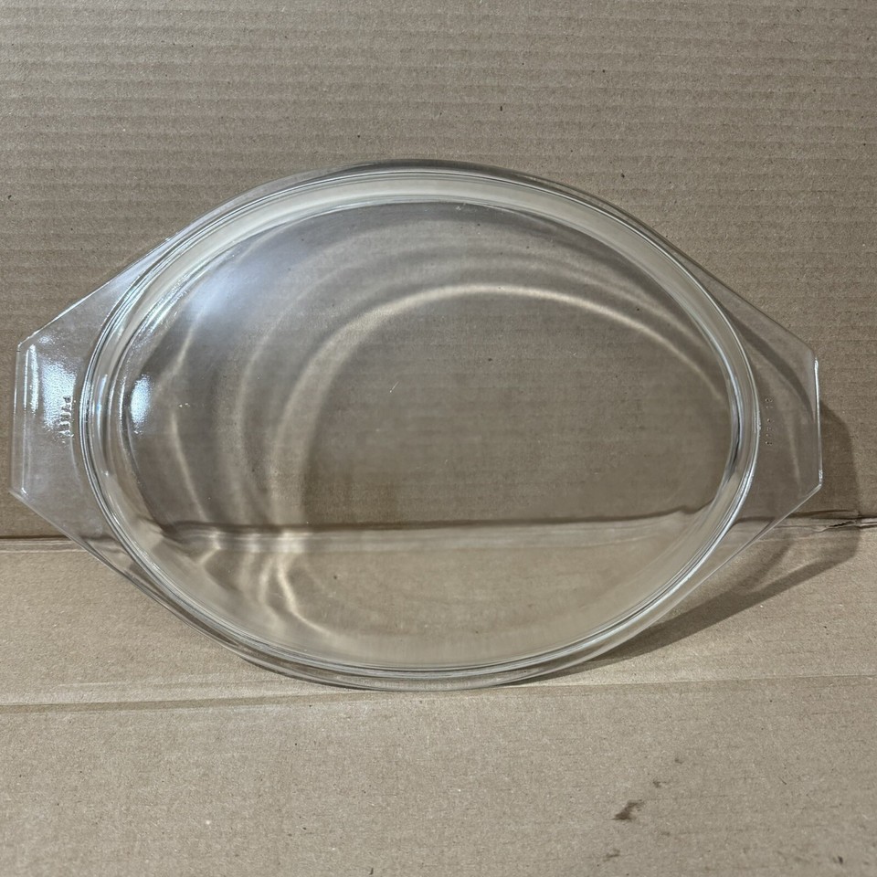 Vintage Pyrex Promotional Golden Poinsettia Casserole Dish 045 2.5 QT ...