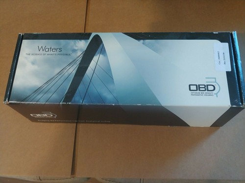 Waters XBridge BEH C8 OBD Prep Column, 10 µm, 30 x 250 mm - 186004012 ...