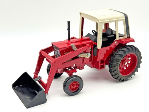 1/16 International Harvester 1586 Tractor With Loader | eBay