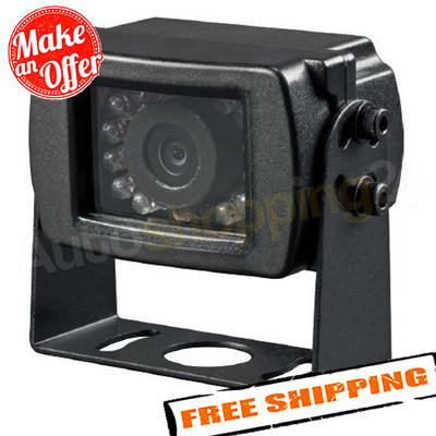 ASA Electronics VCMS172B Voyager Super CMOS Color Rear Mount ...