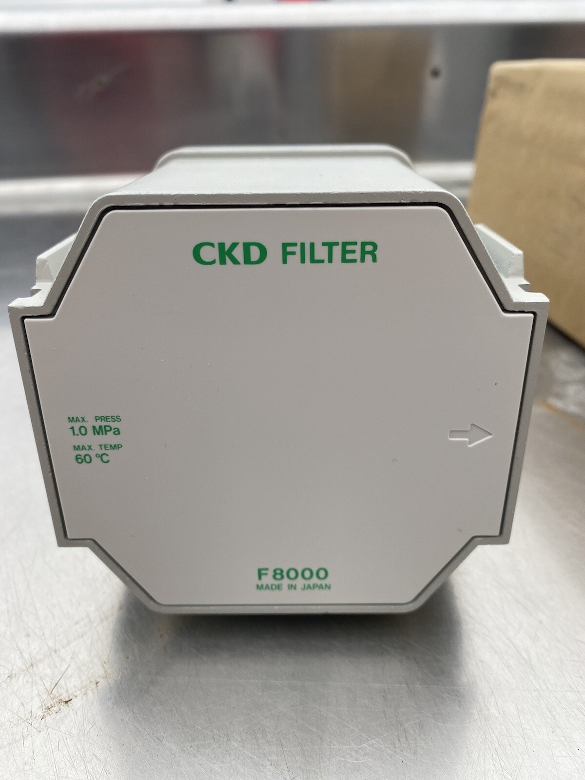CKD+Filter+F8000-20N-F for sale online | eBay