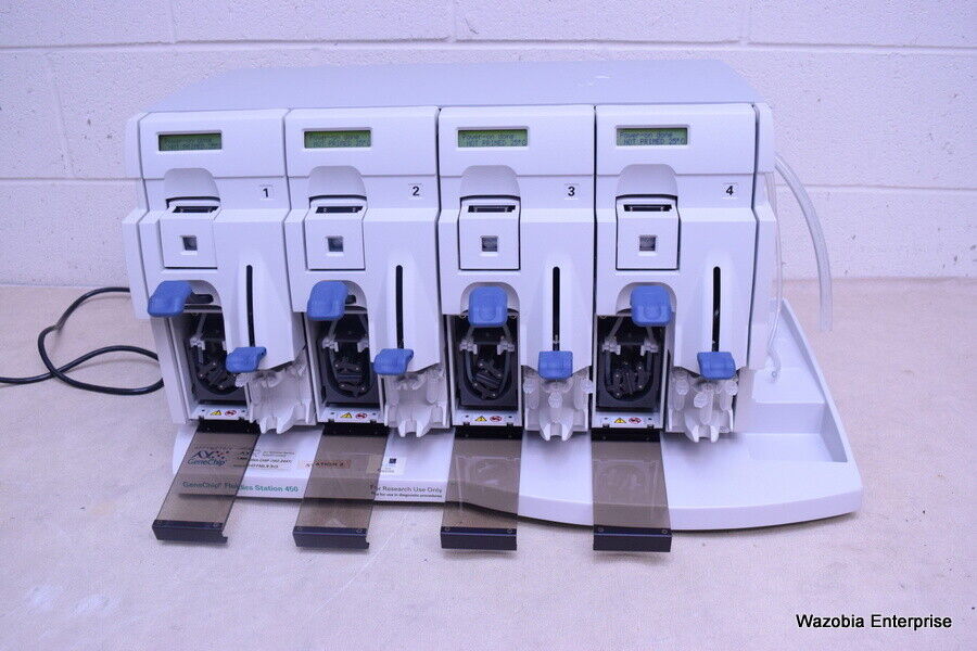 AFFYMETRIX GENECHIP FLUIDICS STATION 450 | eBay