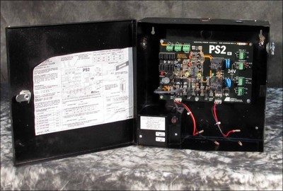 Control Panels & Keypads - Power Supply