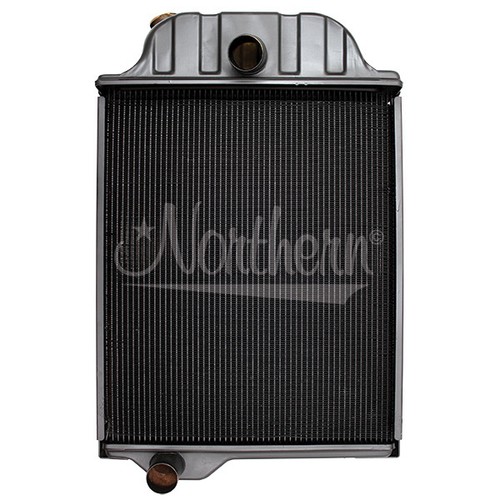 Northern 219553 John Deere 3020 Tractor 3 Row Radiator R34457 AR46016 ...