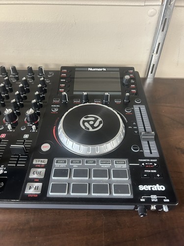 Numark NVII Quad Deck Controller for sale online | eBay