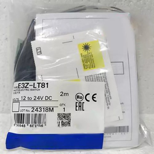 1PC New Omron E3Z-LT81 Photoelectric Sensor E3ZLT81 Free Shipping | eBay