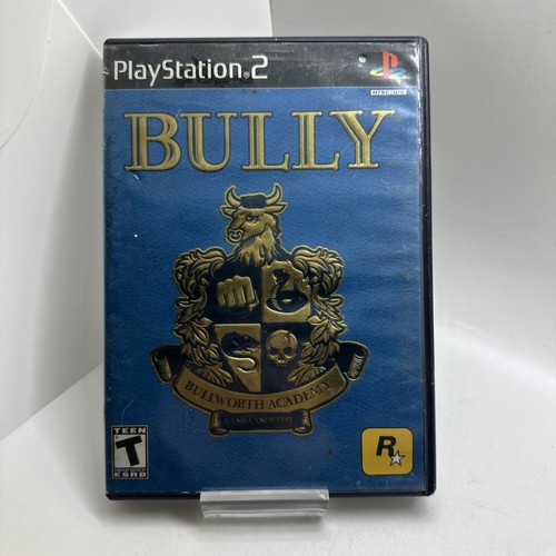 Bully (Sony PlayStation 2, 2006) PS2 Video Game 710425278075 | eBay