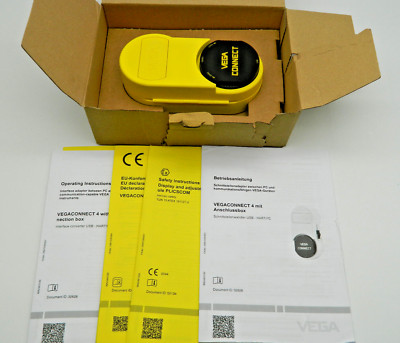 Vega Connect Vegaconnect 4 CXA4 Interface Adapter für VEGA ...