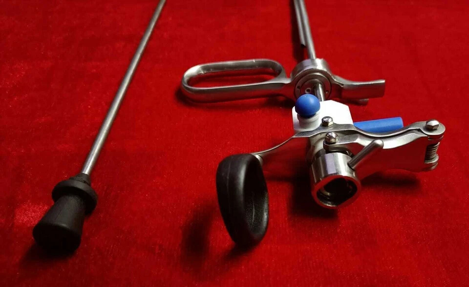Laparoscopic Working Element Monopolar passive Single Stem Storz ...