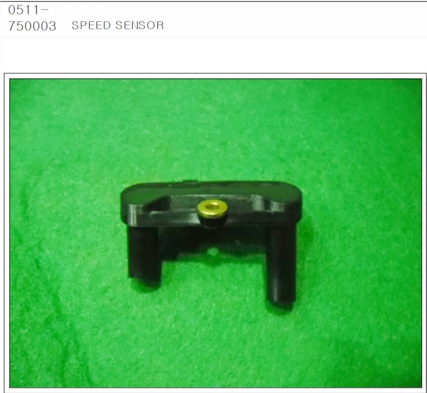 Genuine Speed Sensor of TM for Ssangyong KORANDO C +D20F, DSI 6AT #0511 ...