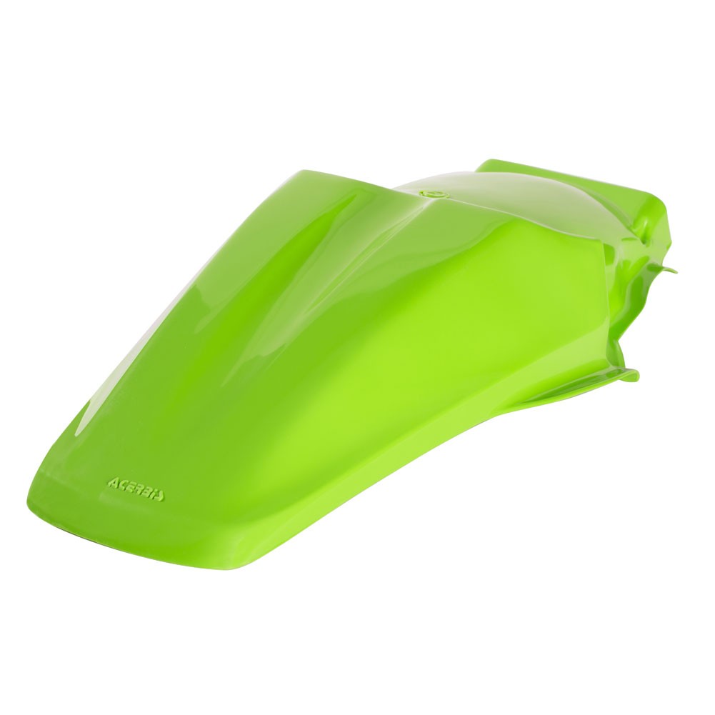 Acerbis Rear Fender Green For KAWASAKI KX80 KX85 KX100 1991-2013 | eBay