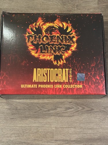 ULTIMATE PHOENIX LINK COLLECTION BY ARISTOCRAT GAMING | eBay
