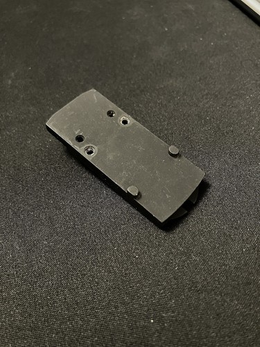 EGW Sig Red Dot Trijicon RMR / SRO, Holosun 507c Adapter -M18 M17 ...