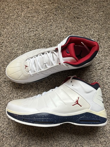 Nike Air Jordan Pure Pressure Player Exclusive PE Sample Joe Johnson ...