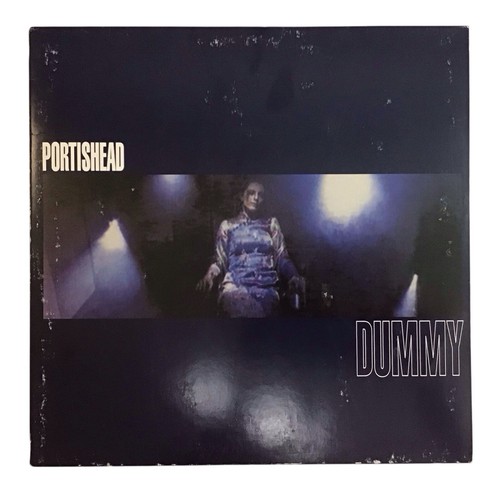 Portishead Dummy 1994 Original Europe Pressing 12” Vinyl Record | eBay