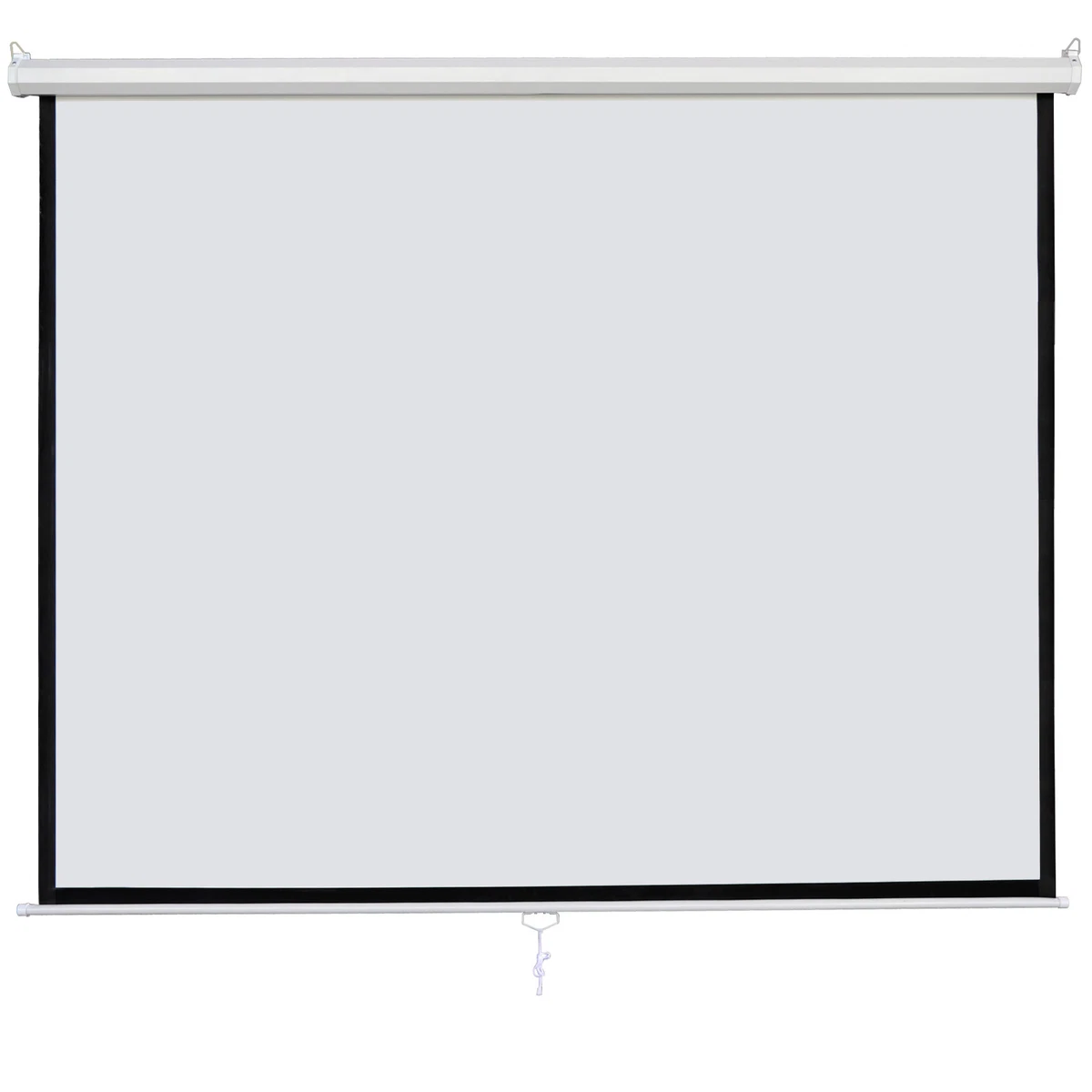 Lcd Projector Screen Size