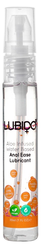 LUBE ANAL BUM SEX LUBRICANT LUBIDO SUPER SLIK WATER BASED HYBRID ...