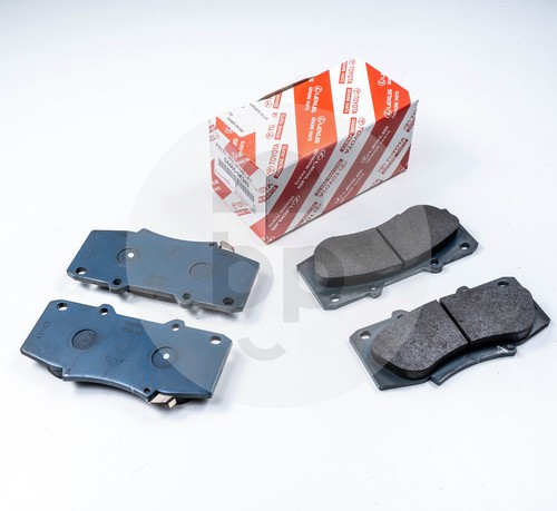 Toyota Pad Kit Disc Brake Front MPN 04465-0K340 | eBay