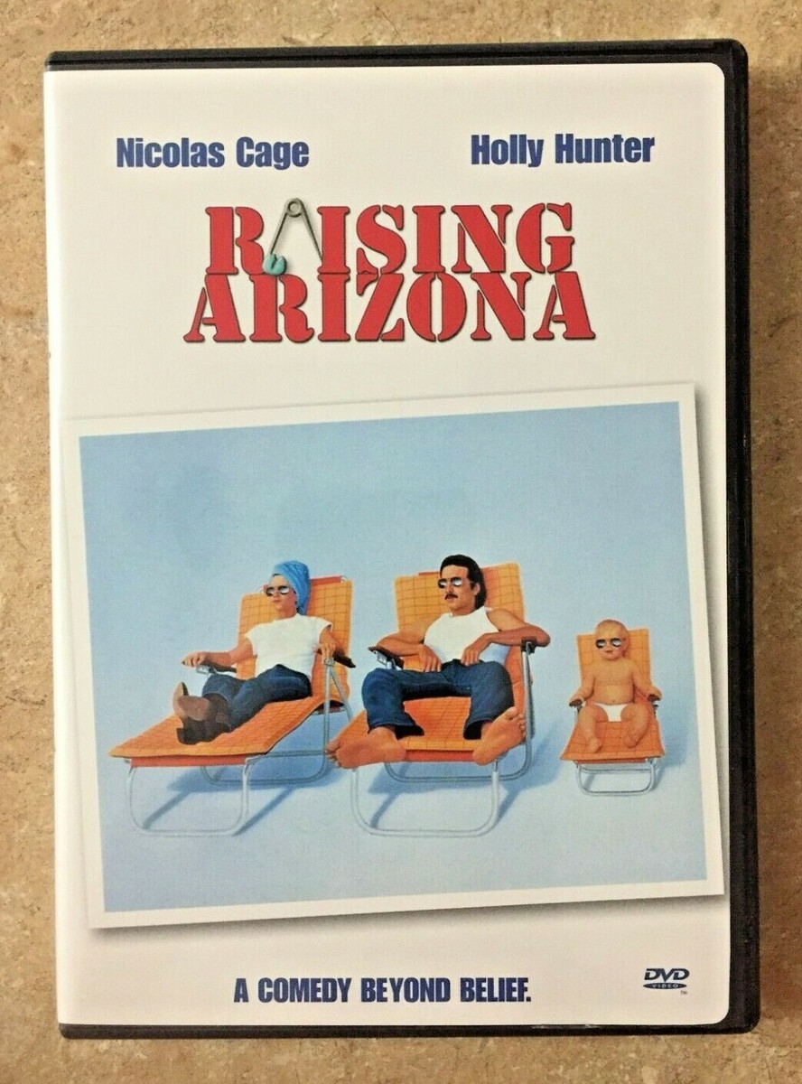Criando A Arizona John Goodman