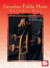 Canadian Fiddle Music Vol. 1 by Ed Whitcomb (2000, Wirebound Paperback ...