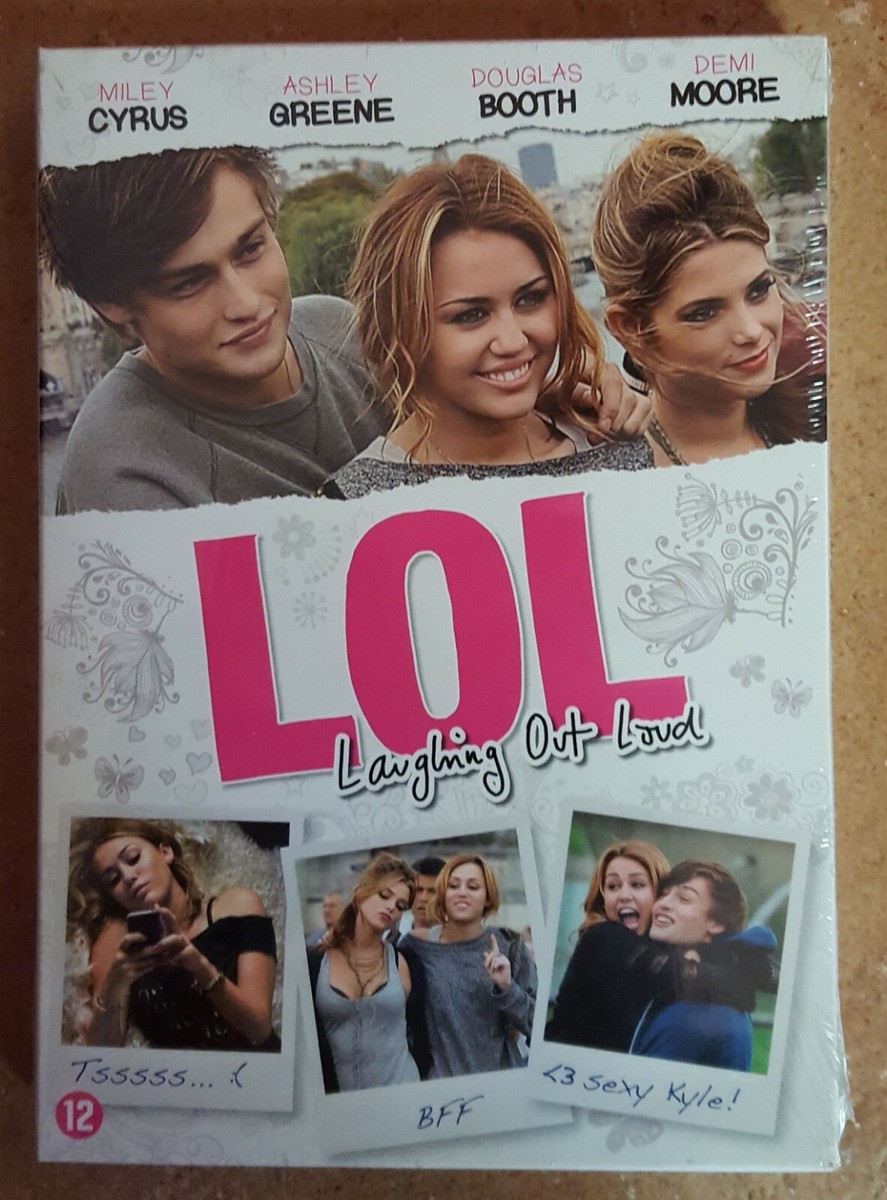Douglas Booth And Ashley Greene Miley Cyrus & Demi Moore: 'LOL'