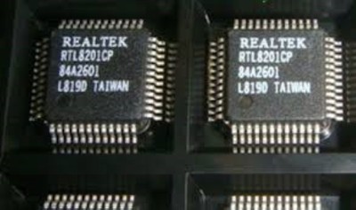 REALTEK RTL8201CP QFP-48 SINGLE-CHIP/SINGLE-PORT 10/100M | eBay.de