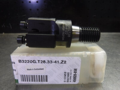 Walter Double-Edged Boring Tool Body B3220G.T28.33-41.Z2 (LOC2203B) | eBay