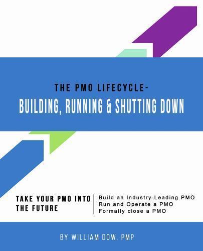 PMO Lifecycle : Building, Running, and Shutting Down by William Dow ...