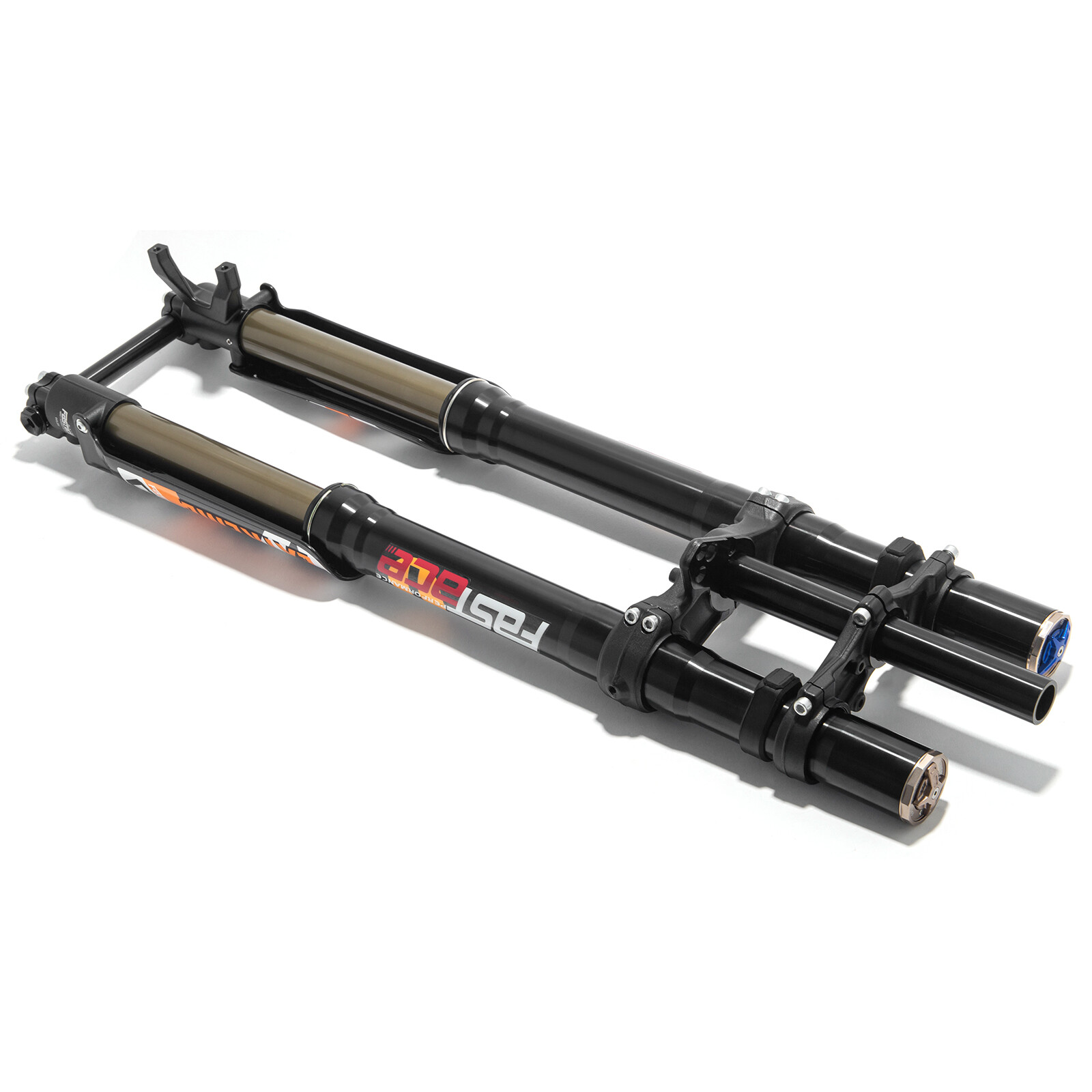 1 SET ALX13RC 2.0 Front Fork Suspension & Rear Shock For SUR-RON Light ...