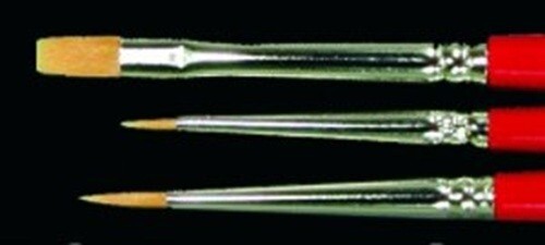 Reaper Core Brush Set 08550 Core Brush Set (3) | eBay