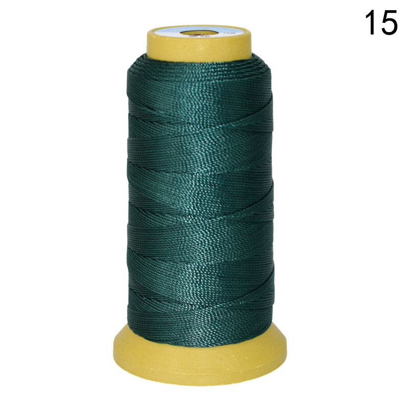 0.2/0.25/0.5/0.7/1.0/1.2mm DIY Braided String Cord Bracelet Rope Sewing ...