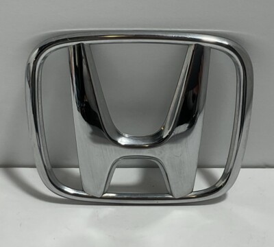 2005-2010 Honda Odyssey Emblem Symbol Badge Trunk Gate Rear Chrome OEM ...