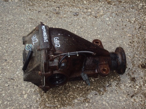 Mitsubishi Shogun MK3 00-07 3.2 DID Diesel Manual Rear Differential ...